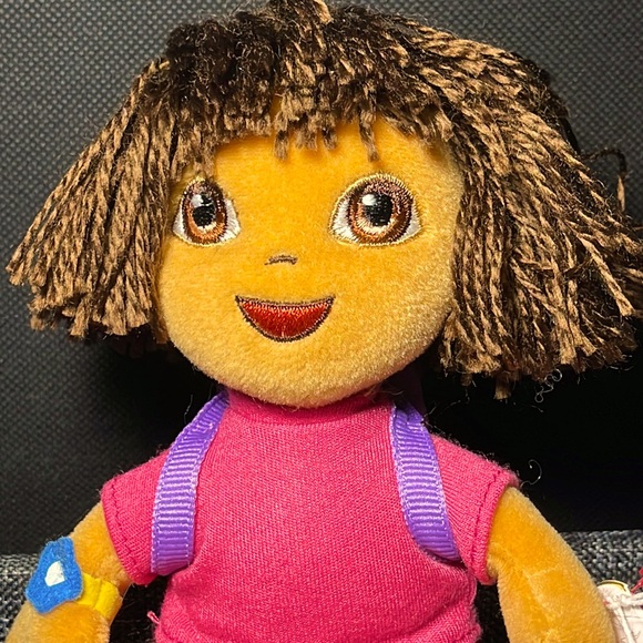 Ty | Toys | New Ty Beanie Baby Dora The Explorer | Poshmark